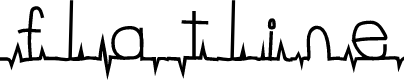 Heartbeat, Ekg Fonts - Download 2 free styles - FontSpace