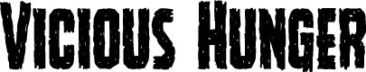Vicious Hunger Font Family (13 styles) by Iconian Fonts