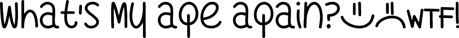 Blink-182 Fonts - Download 1 free styles - FontSpace