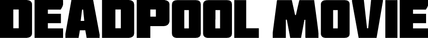 Deadpool Fonts - Download 4 free styles - FontSpace