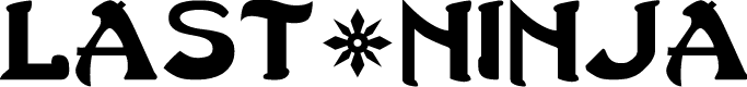Ninja Fonts - Download 43 free styles - FontSpace