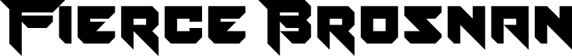 Aggressive Fonts | 7 Free Downloads | FontSpace