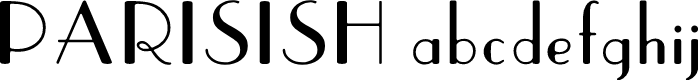 Paris Fonts - Download 25 free styles - FontSpace