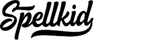 Spellkid Font | Designed by Nug's Project