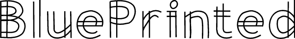 Blueprint Fonts | 12 Free Downloads | FontSpace