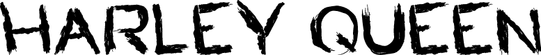 Harley-quinn Fonts - Download 4 free styles - FontSpace