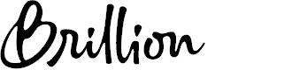 Brillion Rounded Script Font | Designed by subectype & Orenari