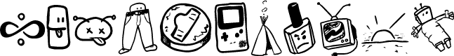 Gameboy Fonts - Download 11 free styles - FontSpace