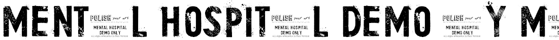 Hospital Fonts - Download 7 free styles - FontSpace