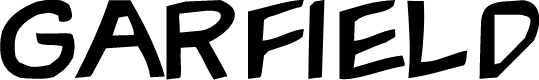 Garfield Fonts | 2 Free Downloads | FontSpace