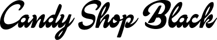 Candy Shop Personal Use Font Family (3 styles) by Billy Argel | FontSpace