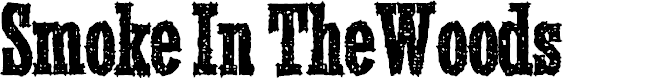Smoke Fonts - Download 20 free styles - FontSpace