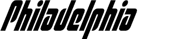 Philadelphia Font Family (13 styles) by Iconian Fonts