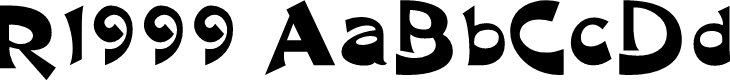 Font names starting with letter R - FontSpace