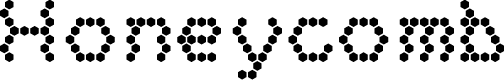 Honeycomb Fonts - Download 14 free styles - FontSpace