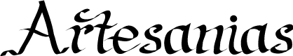 Artesanias Font | Designed by Juan Casco