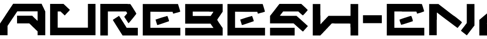 Aurebesh Fonts - Download 11 free styles - FontSpace