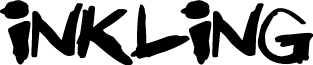 Inkling Font | Darrell Flood | FontSpace