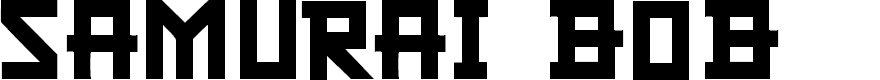 Samurai Fonts - Download 32 free styles - FontSpace