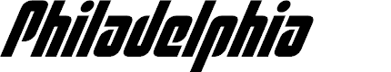 Philadelphia Font Family (13 styles) by Iconian Fonts