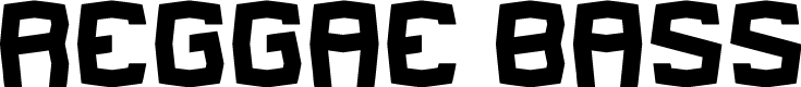 Reggae Fonts - Download 3 free styles - FontSpace