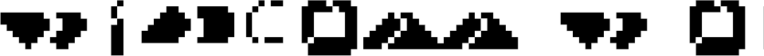 Viacom-v-of-doom Fonts - Download 1 free styles - FontSpace