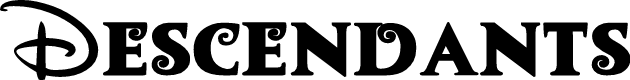 Descendants Fonts - Download 2 free styles - FontSpace