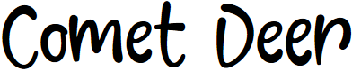 Deer Fonts - Download 14 free styles - FontSpace