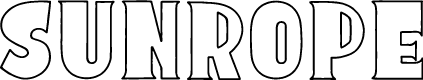 Sunrope Font - Free Download