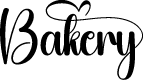 Bakery Font - Free Download