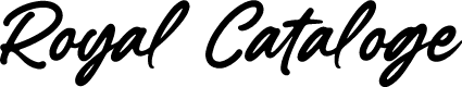 Royal Cataloge Font - Free Download