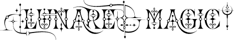 Lunare Magic Font - Free Download