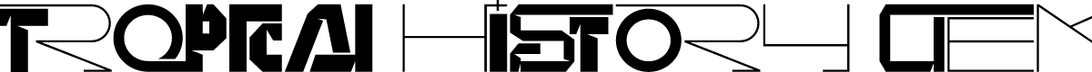 Tropical History Font - Free Download